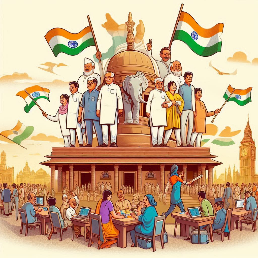 What is ailing the Indian Opposition - Challenges & Solutions to regain ...