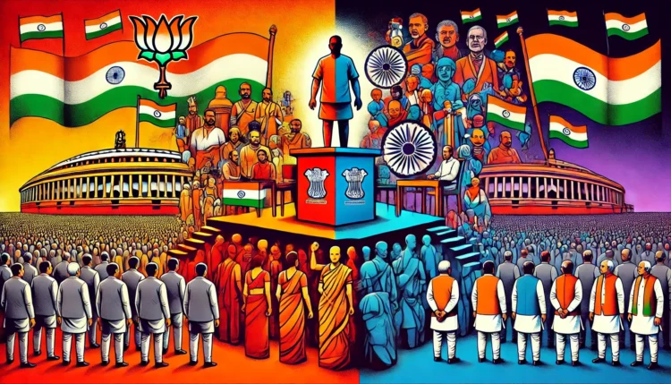 The role of the Sleeper Cells in making the Duo Narendra Modi and Amit ...